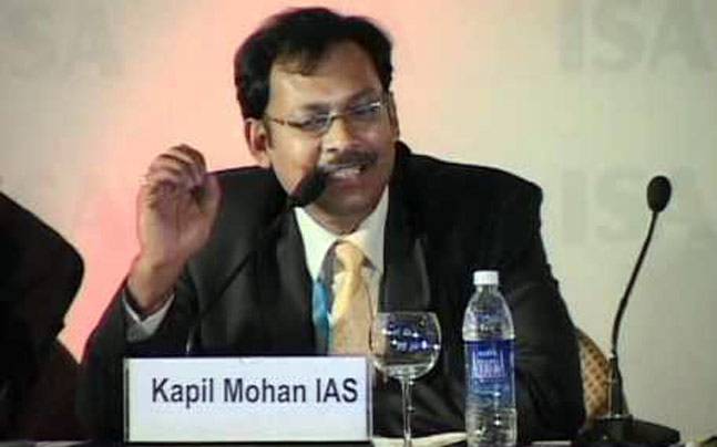 Lokayukta registers FIR against IAS officer for disproportionate assets