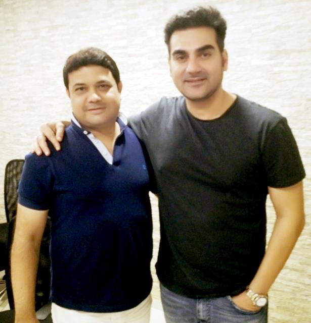 An interview With Celebrity Author Amit Khan