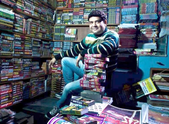 An interview With Celebrity Author Amit Khan