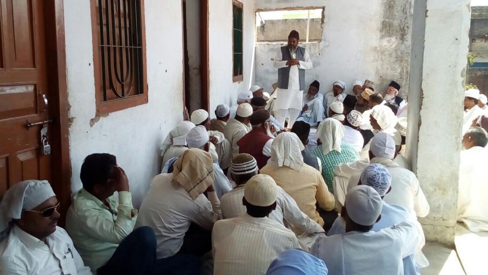 Jharkhand: 800 Muslim families speak out, return dowry in silent protest