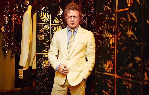 ROHIT BAL – A FASHION DESIGNER PAR EXCELLENCE