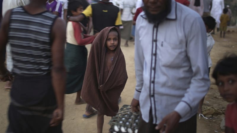 Rohingya villages razed despite refugee deal: HRW