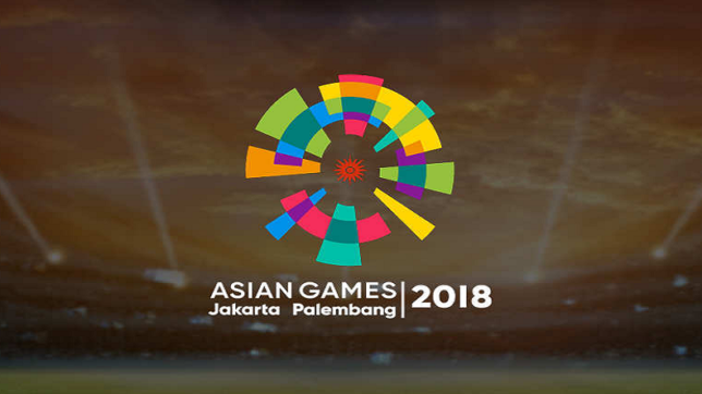 Medal table of 18th Asian Games