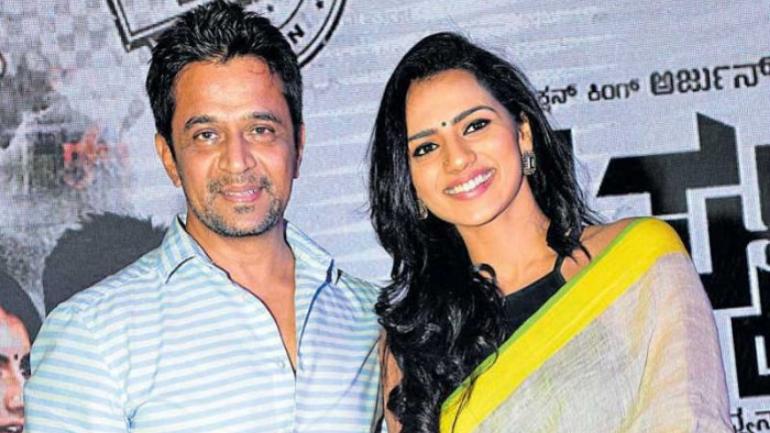 Sandalwood actors condemn allegations against Sarja