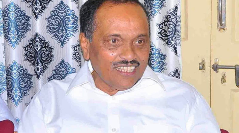 Former JD(S) MLA HS Prakash passes away